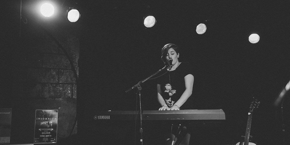 Leah Tousignant, Anna St. Lee, Heather Egdley in Seattle at