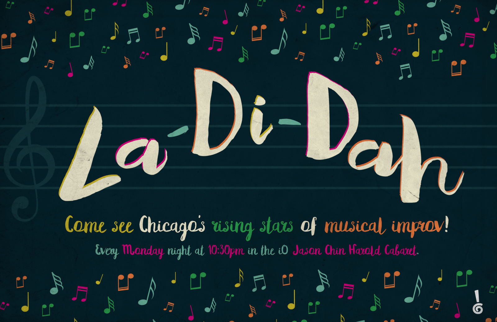 La-Di-Dah in Chicago at iO Theater