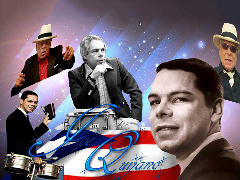 The Legendary Joe Quijano y Su Conjunto Cachana in New York at