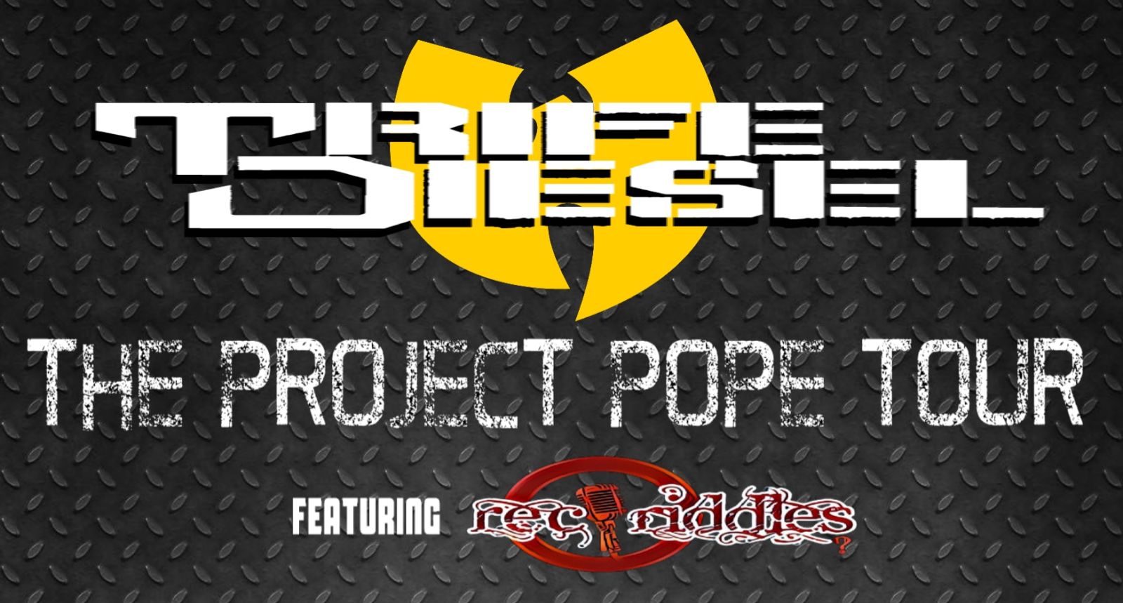 Trife Diesel, Rec Riddles, D2G Graphic Nature MC’s, D. Skyles in