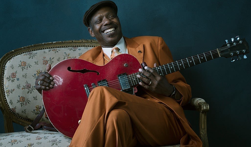 Antone's 43rd Anniversary: New Orleans Night w/ Walter