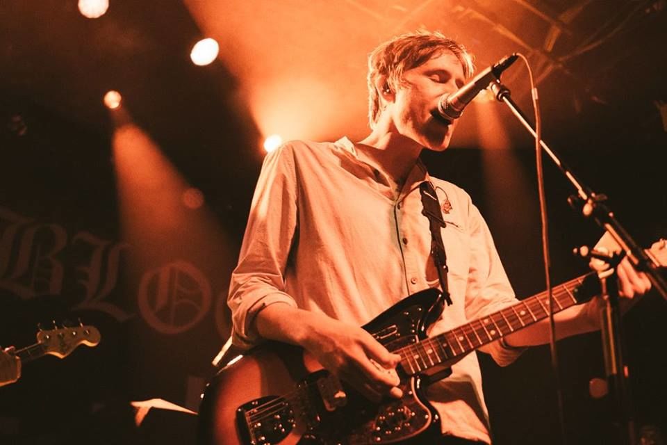 Lydia, Jared & The Mill, Cherry Pools in Nashville at The Mercy