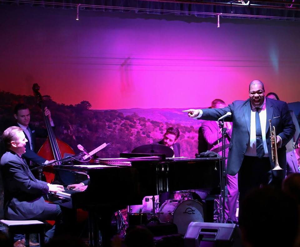 Doc Watkins and His Orchestra, Featuring Bijon Watson! in San