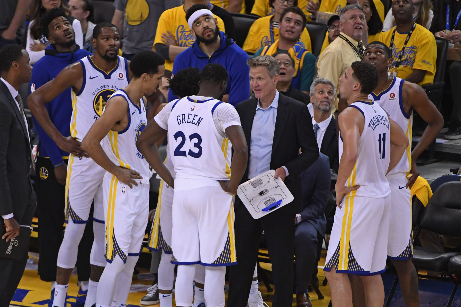 Santa Cruz nba finals watch party: game 2 in Santa Cruz at Kaiser