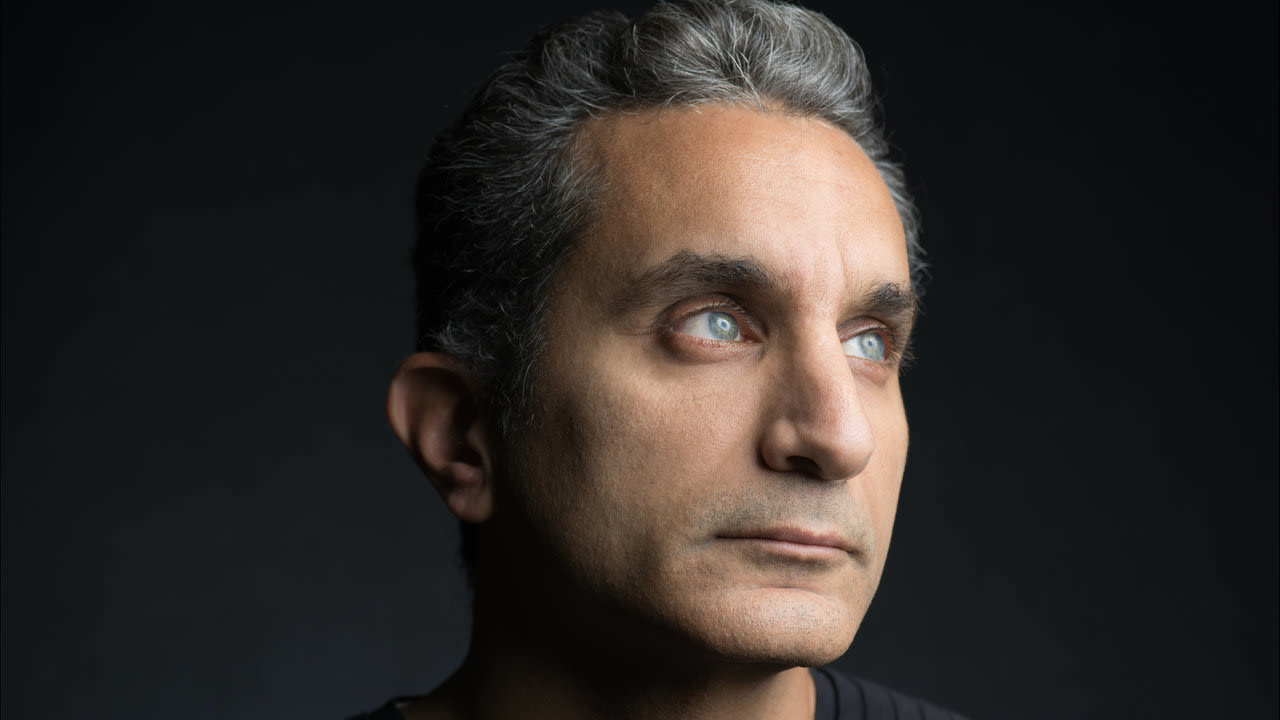Bassem Youssef in Austin at Paramount and Stateside Theatres