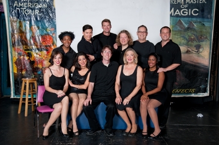 Esther's Follies' New YEar's Eve Comedy Extravaganza! in Austin