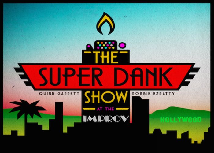 The Super Dank Show with Nick Youssef, JR DeGuzman, Robbie