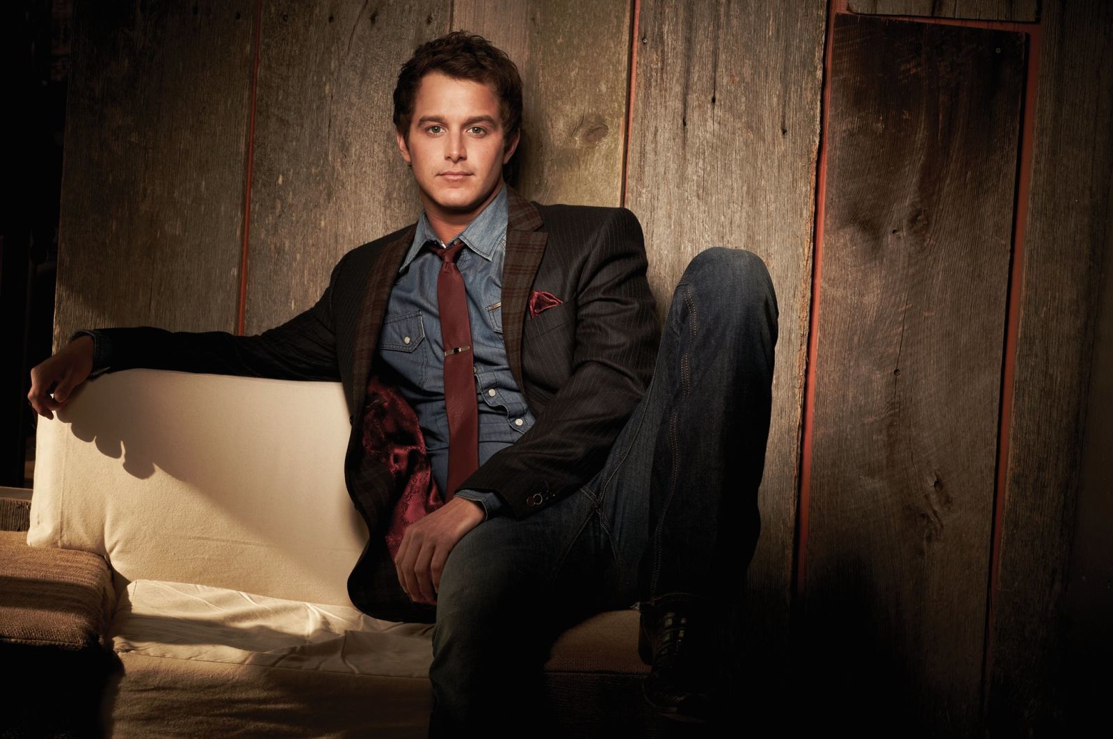 Easton Corbin, Trent Harmon, Heather Land, Riders In The Sky, The