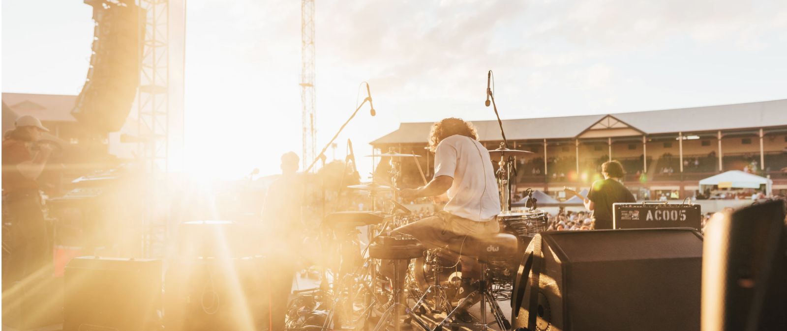CMA Fest Day 4: Budweiser Forever Country Stage in Nashville at