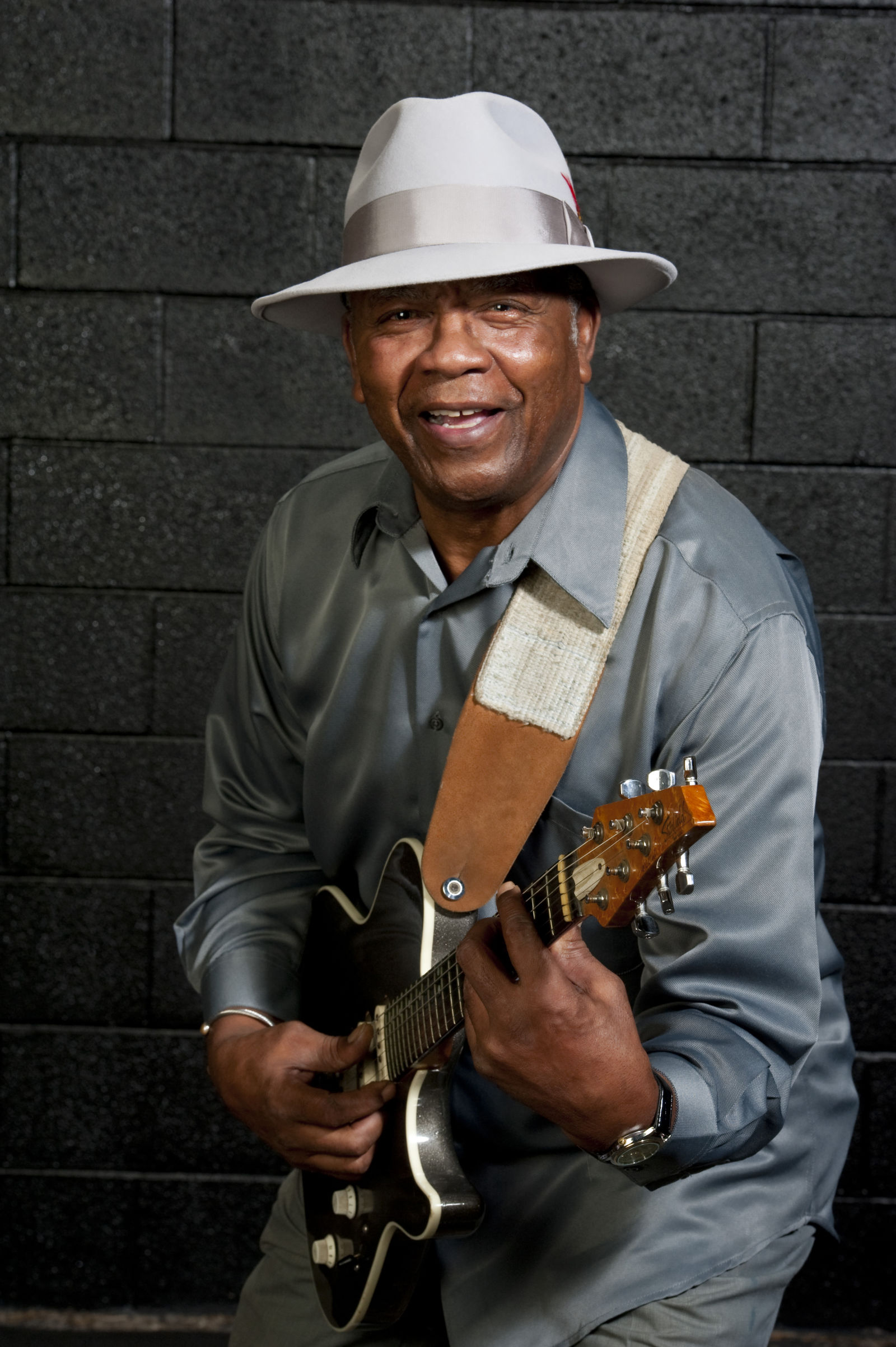 WC Clark Blues Revue in Austin at Clearport ATX
