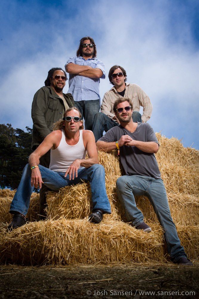 Honey Island Swamp Band & Flyjack in Austin at One 2 One Bar