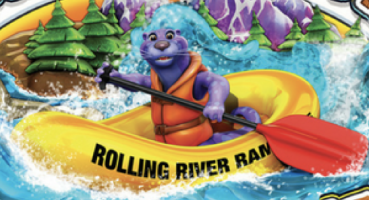 VBS: Rolling River Rampage in Austin at New Covenant Fellowship