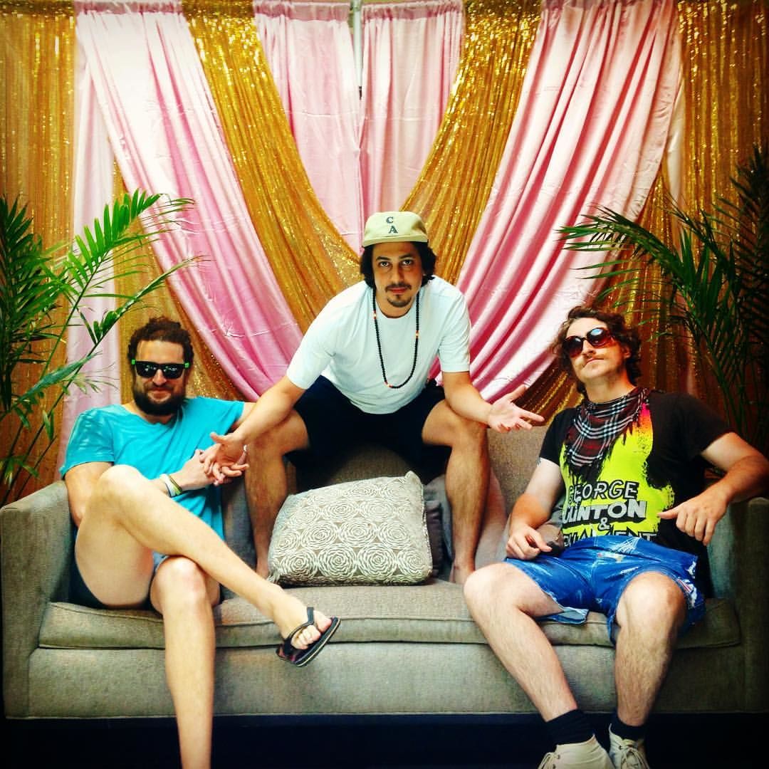 Beat Bodega & Foxi Moxi in Austin at Closed: Stay Gold