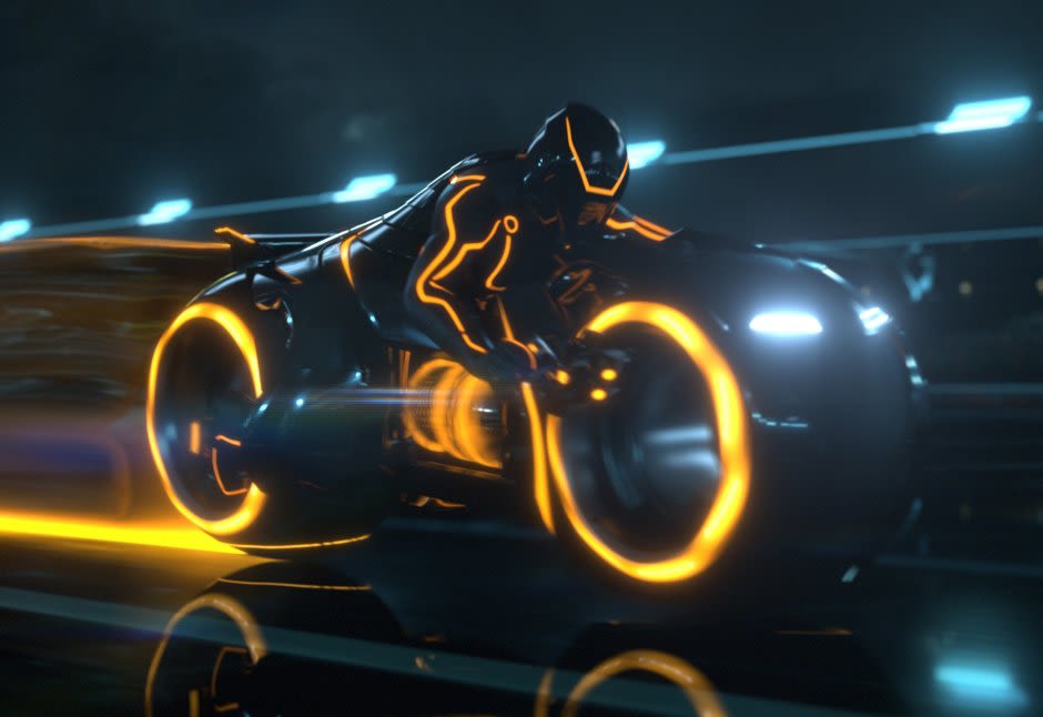 Tron in Indianapolis at Hotel Broad Ripple