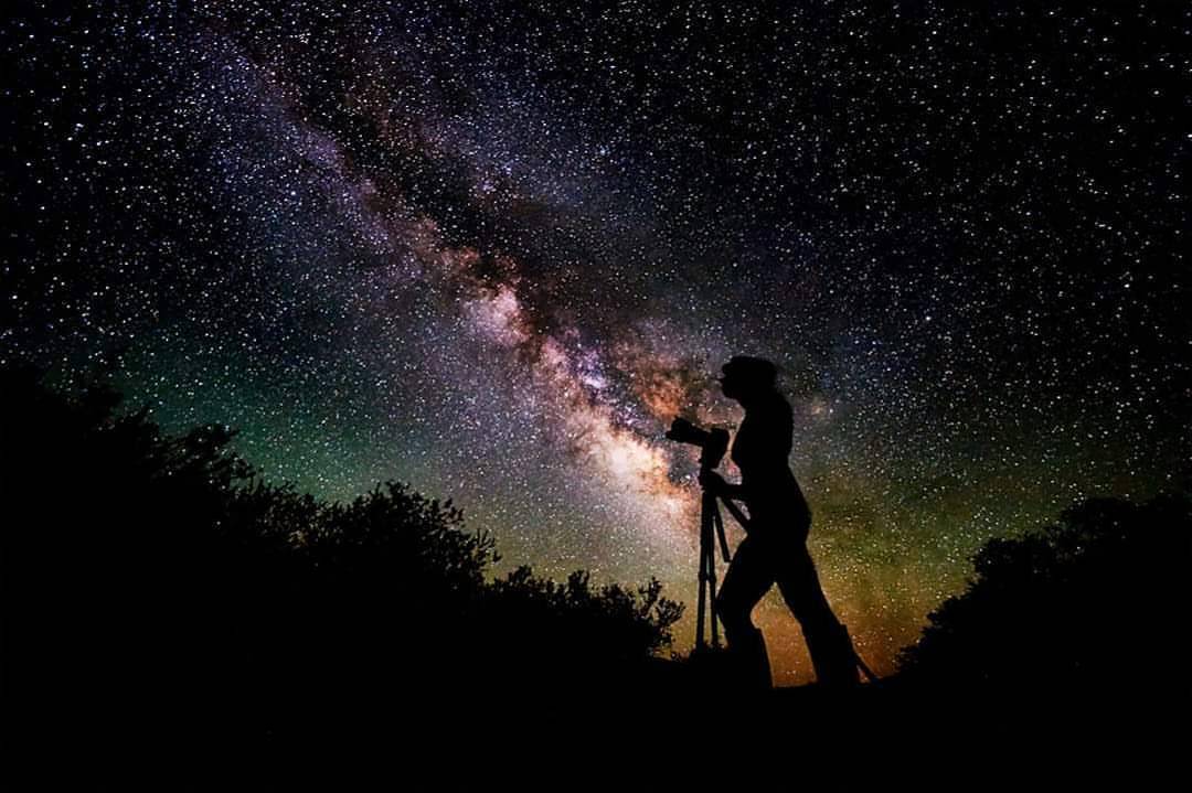 Milky Way Photography in Austin at Precision Camera & Video