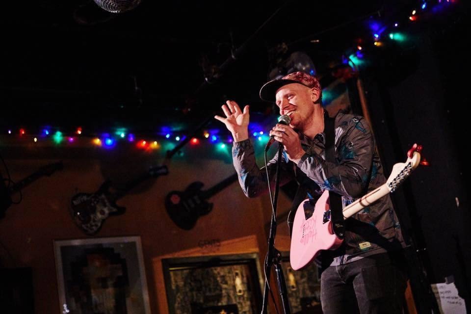 Sam Mulligan, Diamond Machine, Disco Nap in Somerville at