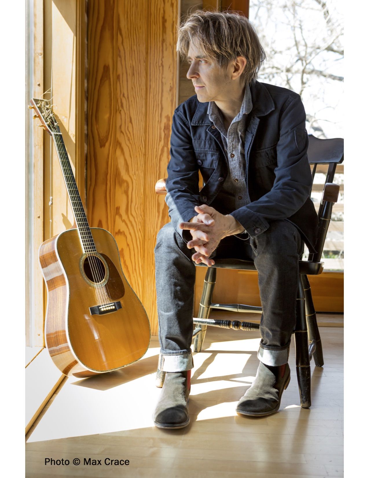 Eric Johnson Acoustic Guitar & Piano Concert with Rick McRae and