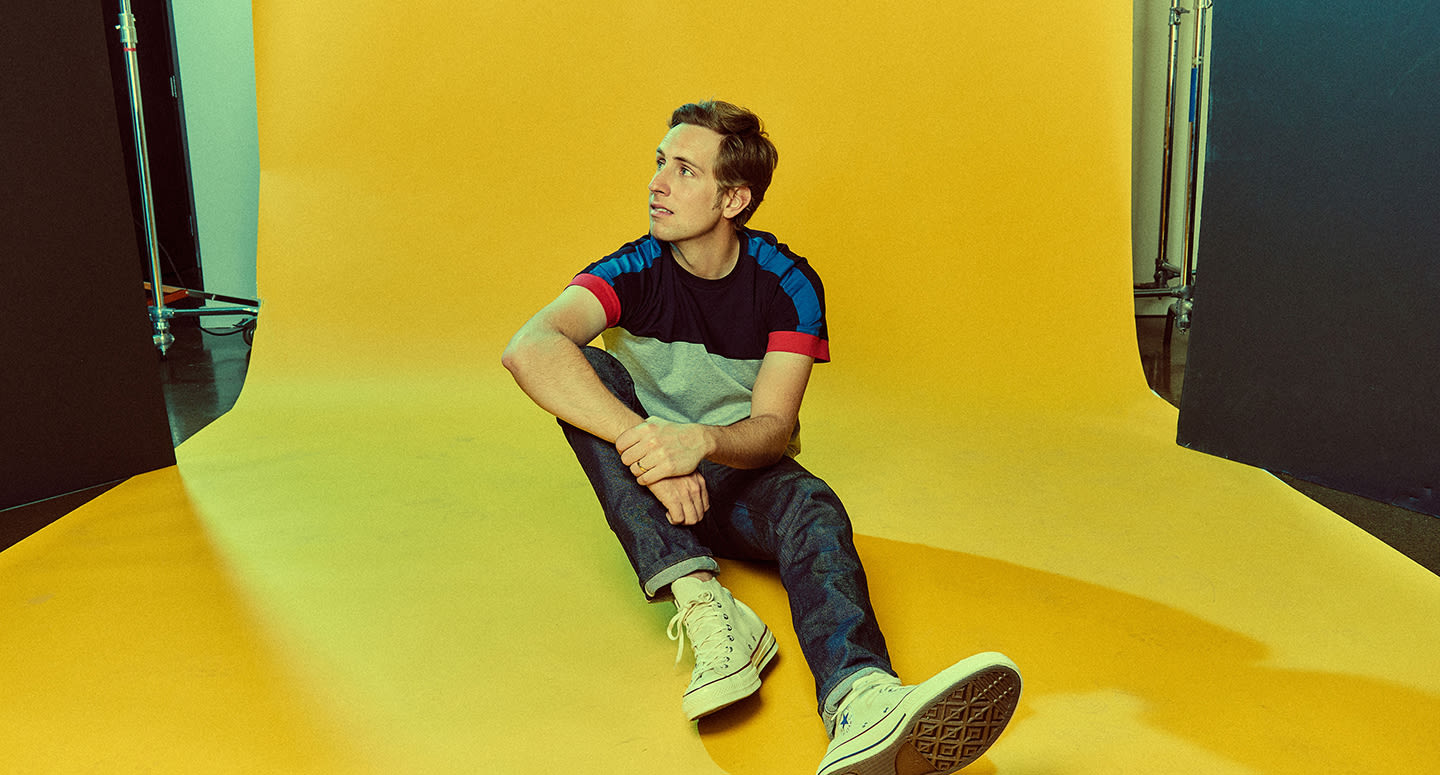 Ben Rector - Magic: The Tour w/ The Band CAMINO in Austin at ACL Live