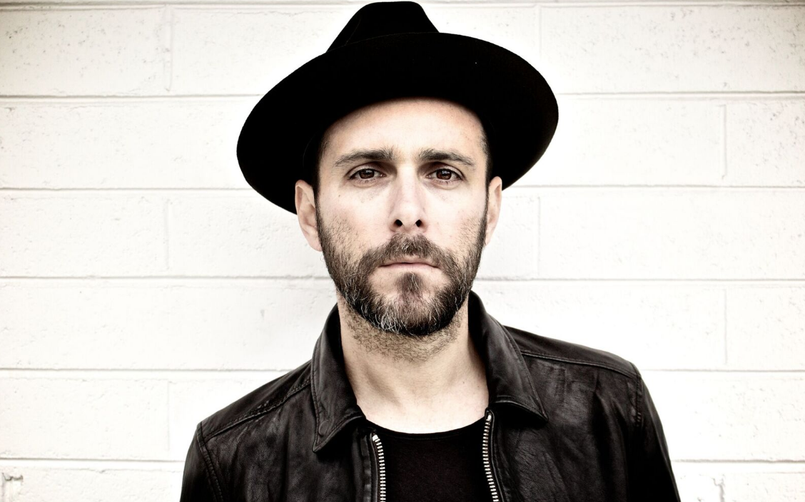 Greg Laswell w/ Chad Lehr (Rescheduled from 9/13/18) in