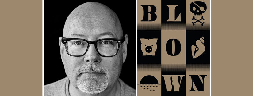 Mark Haskell Smith in Conversation with Jill Alexander Essbaum