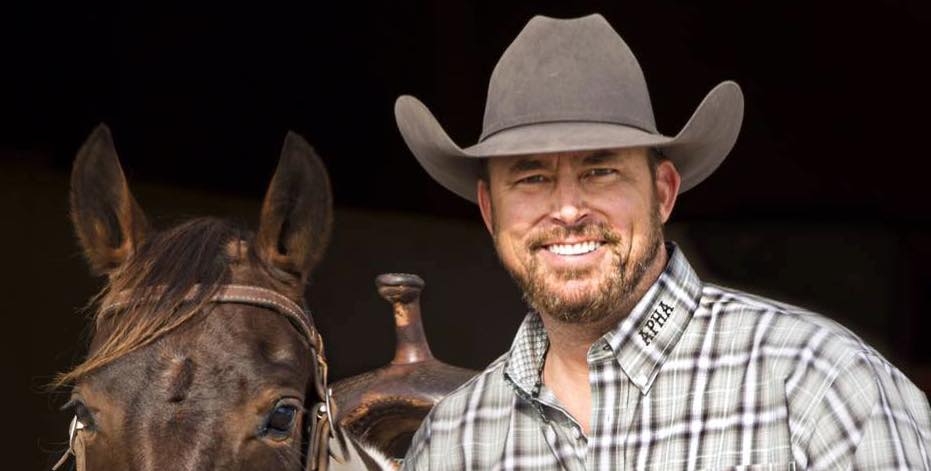 Chad Prather in Nashville at TPAC - Tennessee Performing Arts