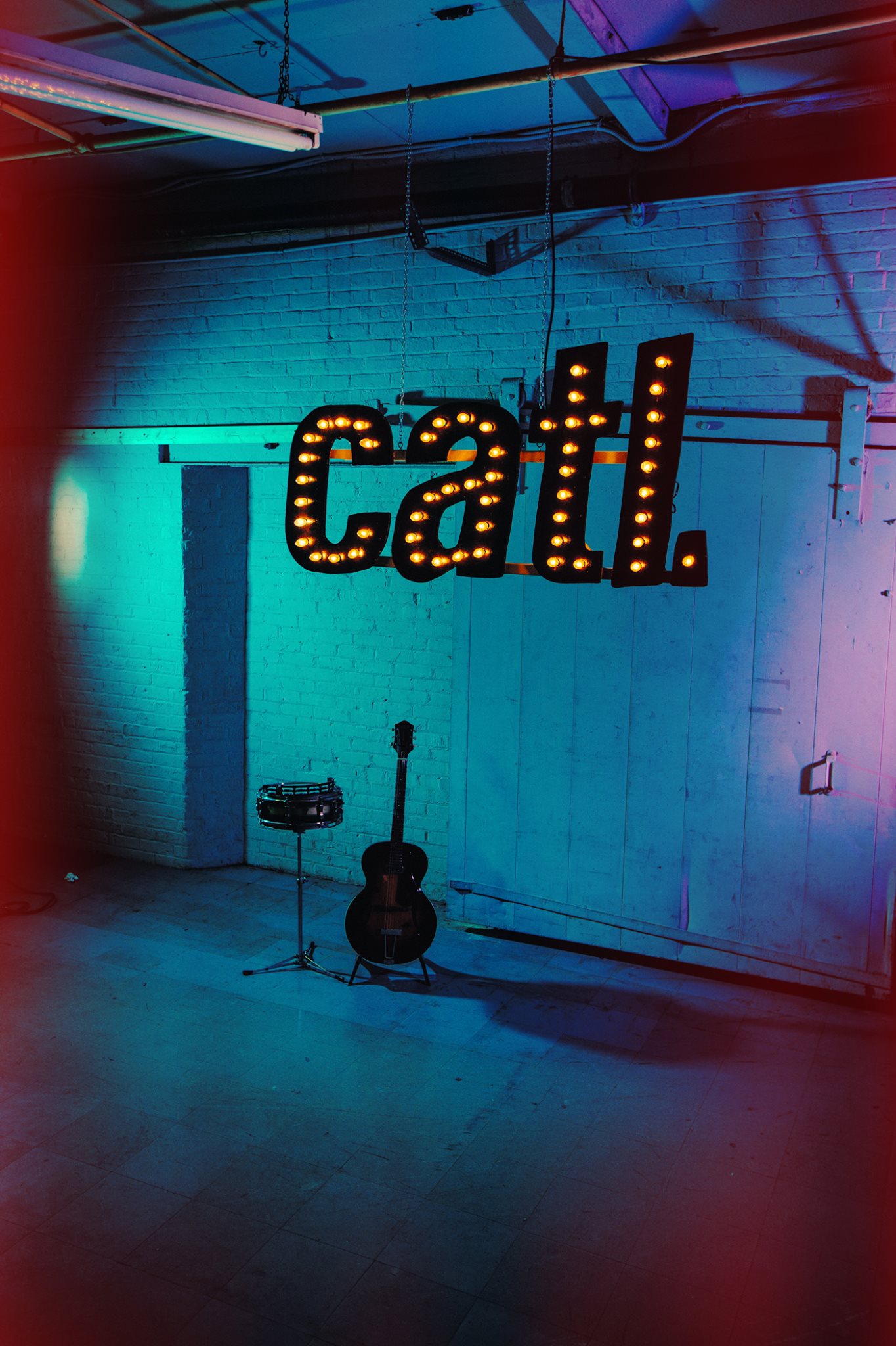 Catl., Nightmare River Band, The Royal Tinfoil in Chicago at