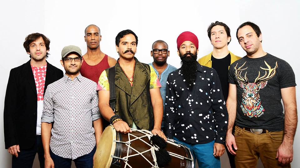 Red Baraat in Indianapolis at Newfields
