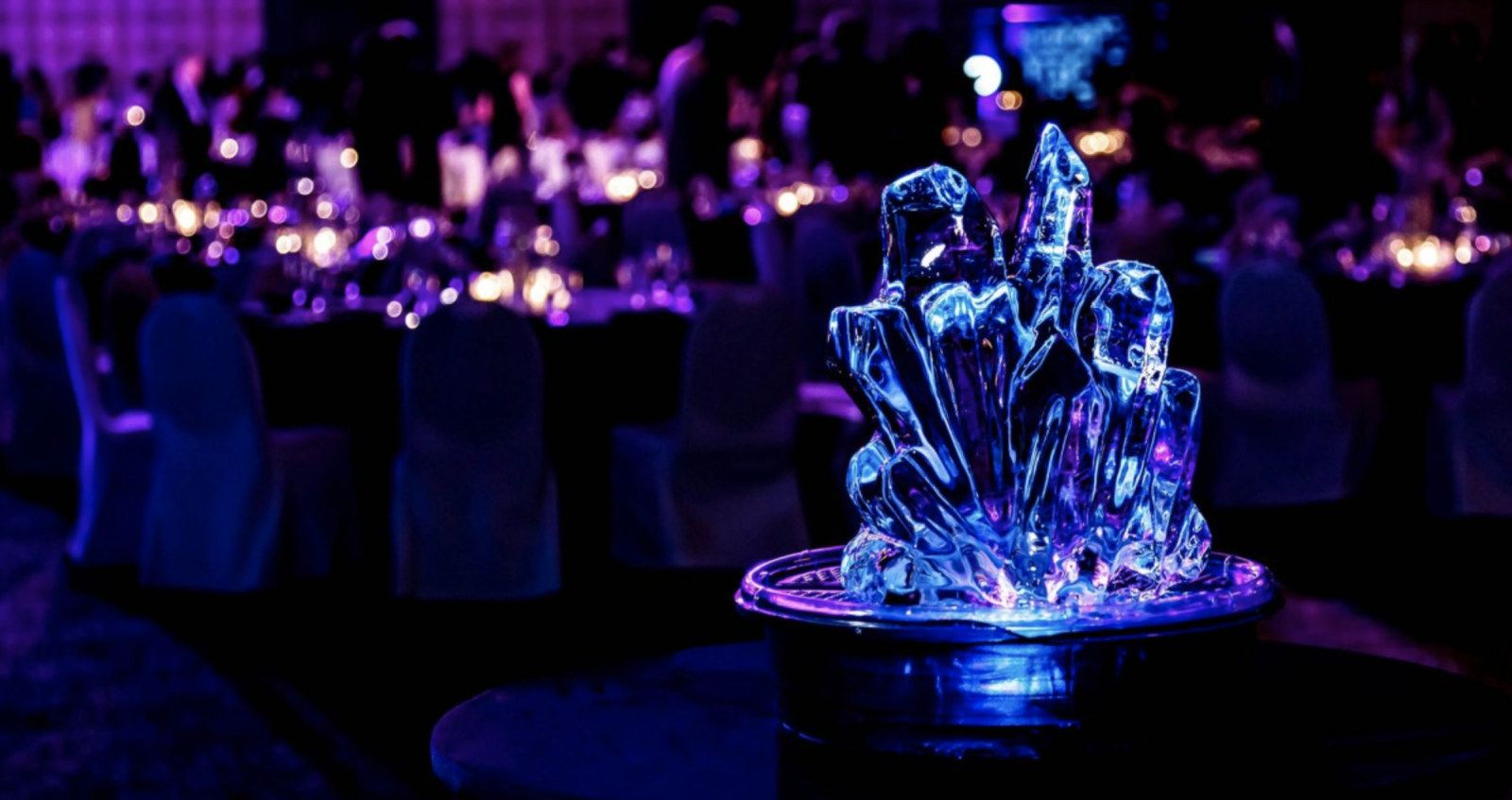 Ice Ball Gala in Austin at Fairmont Austin