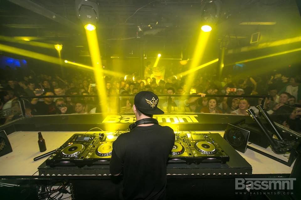 Savage Saturdays: Dubloadz in Nashville at CLOSED