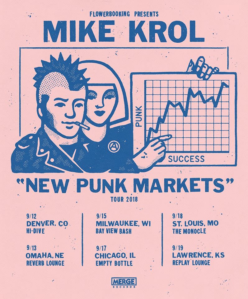 Mike Krol, Radio Shaq, Troy Anderson in Chicago at Empty Bottle