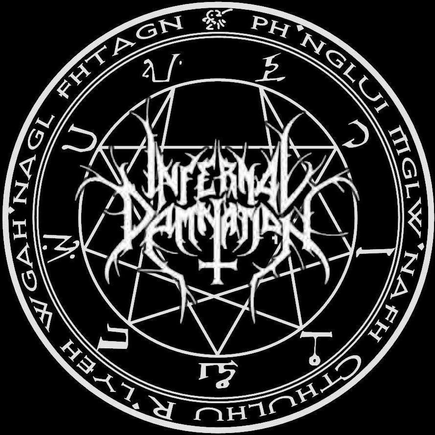 Infernal Damnation, Barren Altar in Petaluma at The Phoenix