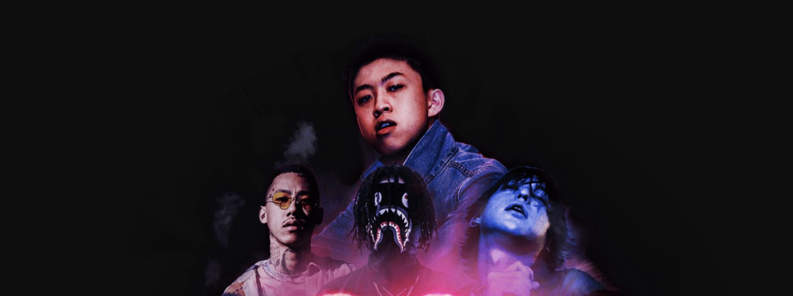 88rising ft. Rich Brian, Joji, Keith Ape, Higher Brothers & More