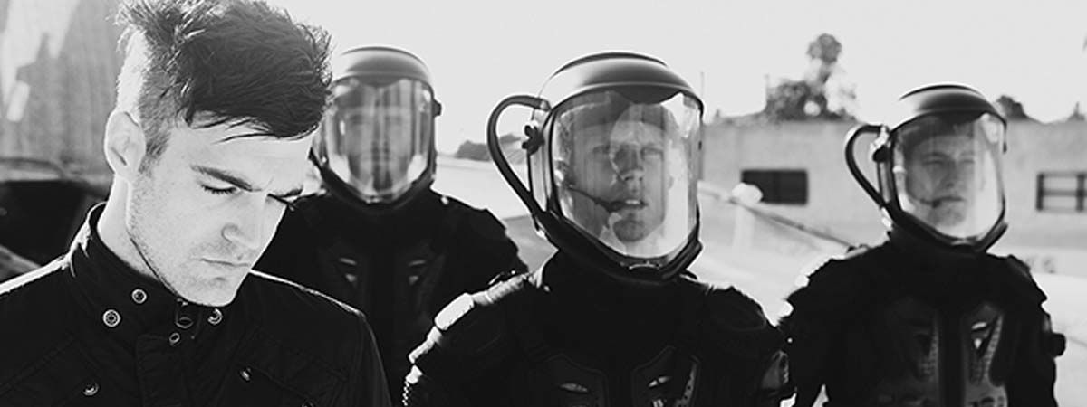 Starset in Indianapolis at Old National Centre