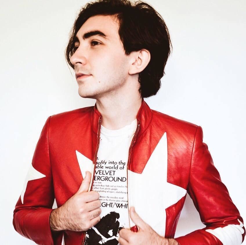 Dylan Gardner, Sarah Reeves in Nashville at CLOSED