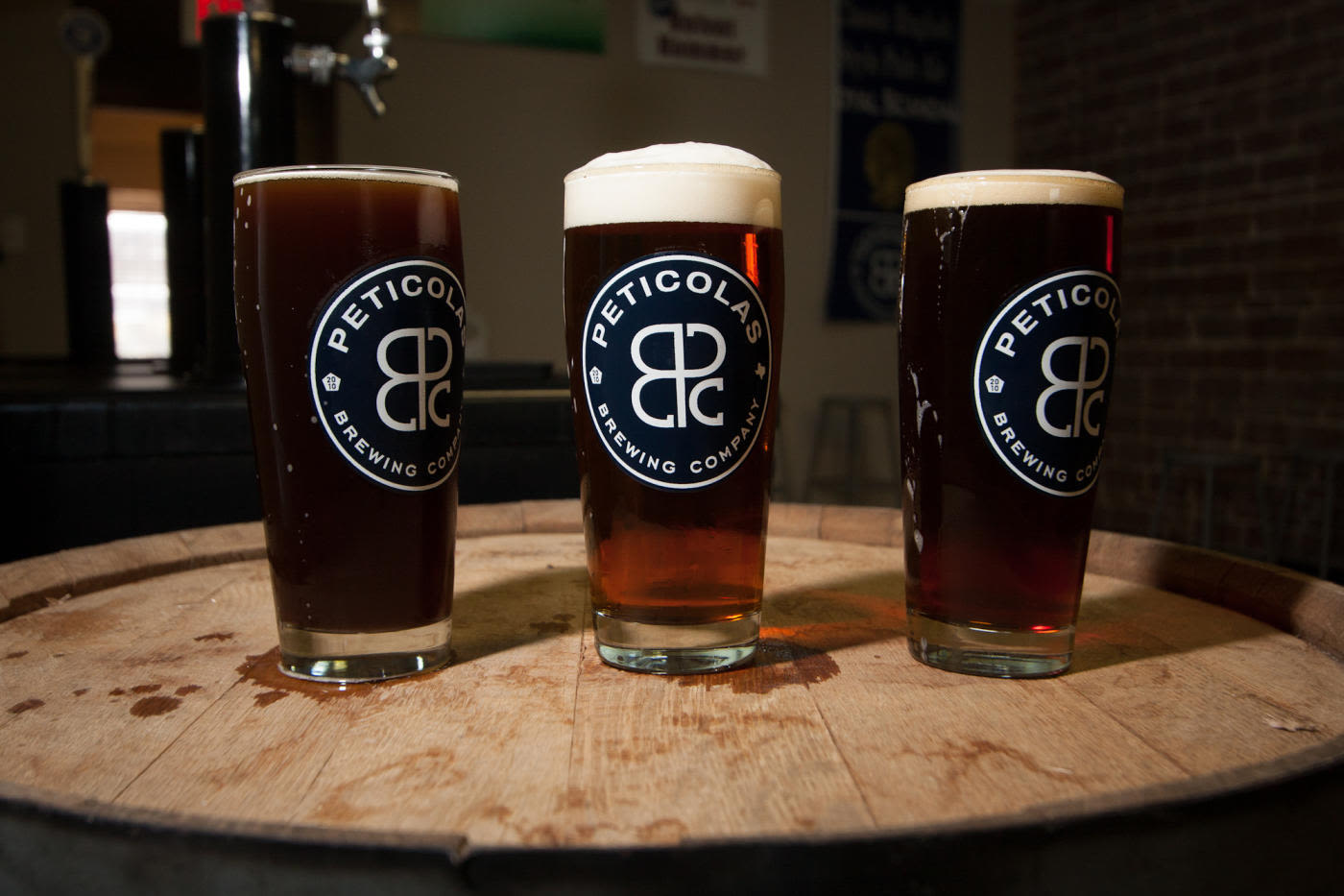 Peticolas Brewing Co Supper Club Series: Jeffery Hobbs in Dallas