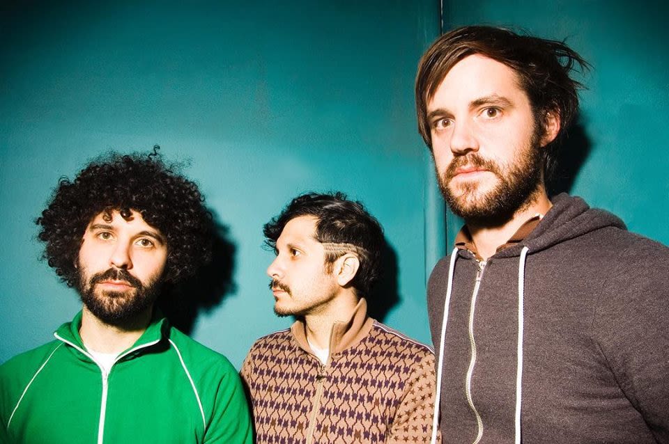 Why? Plays Alopecia with LaLa LaLa in Nashville at Exit/In