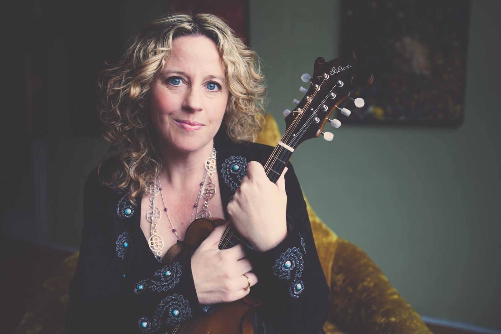 Amy Helm in Nashville at 3rd & Lindsley Bar and Grill