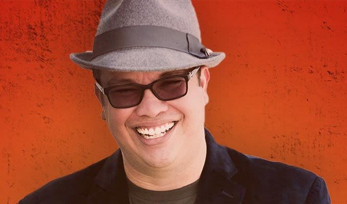 Franco Escamilla in San Francisco at The Warfield