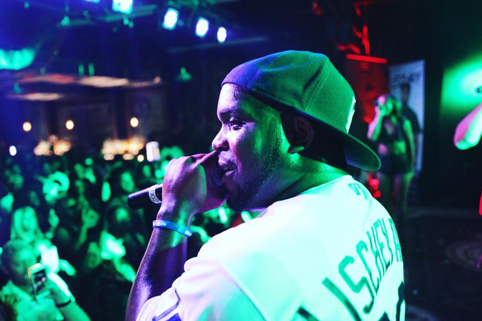 L Roy Da Boy in Nashville at The Basement East