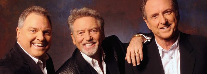 Larry Gatlin & The Gatlin Brothers, Del McCoury Band, Ray