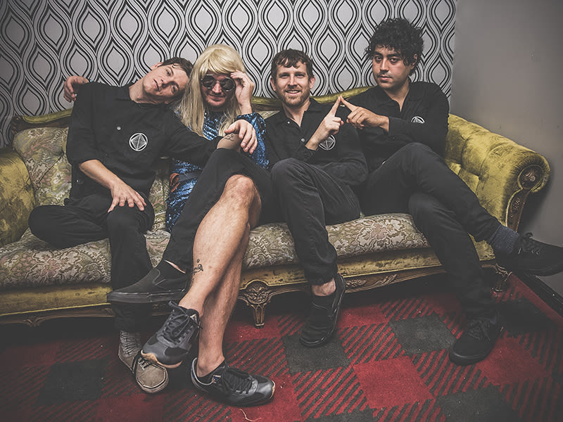 STRFKR 10 Year Anniversary Tour Performing The Self Titled Album