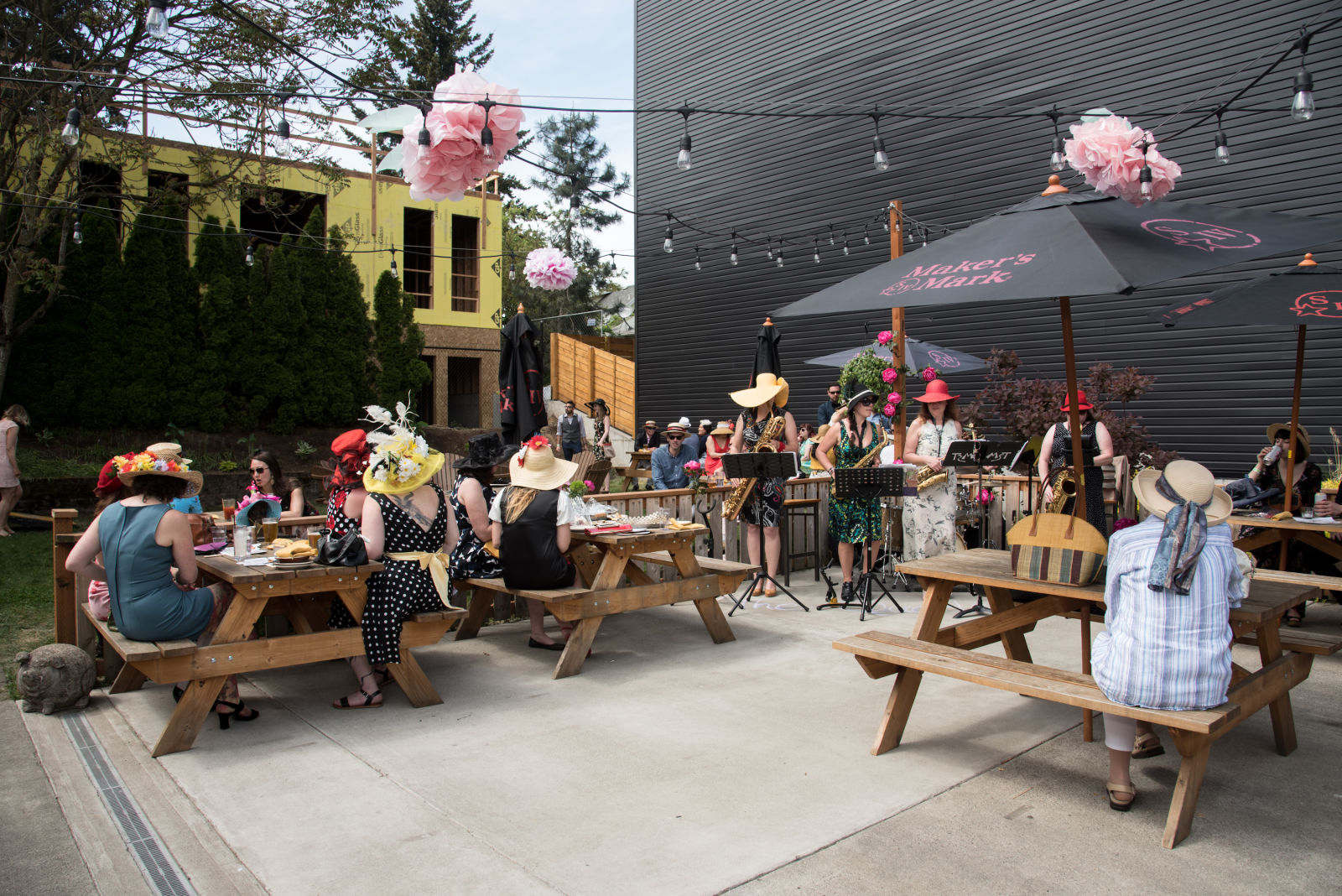 Summer Jubilee in Portland at Patton Maryland