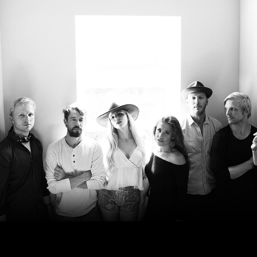 The Delta Rae Revival w/ Kalie Shorr in Nashville at The Basement