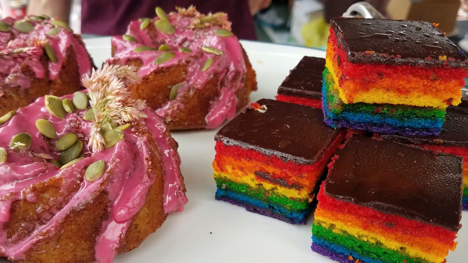 Artisanal Sweet Treats Bazaar in New York at Grand Bazaar NYC