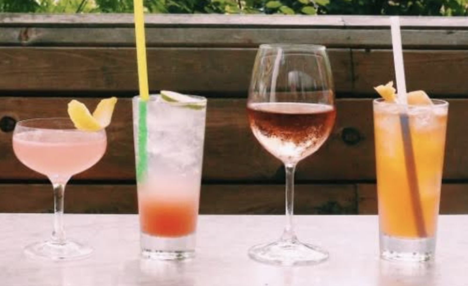 Happy Hour 5-6pm: Half-Price Drinks, $5 Off All Snacky Bits & More