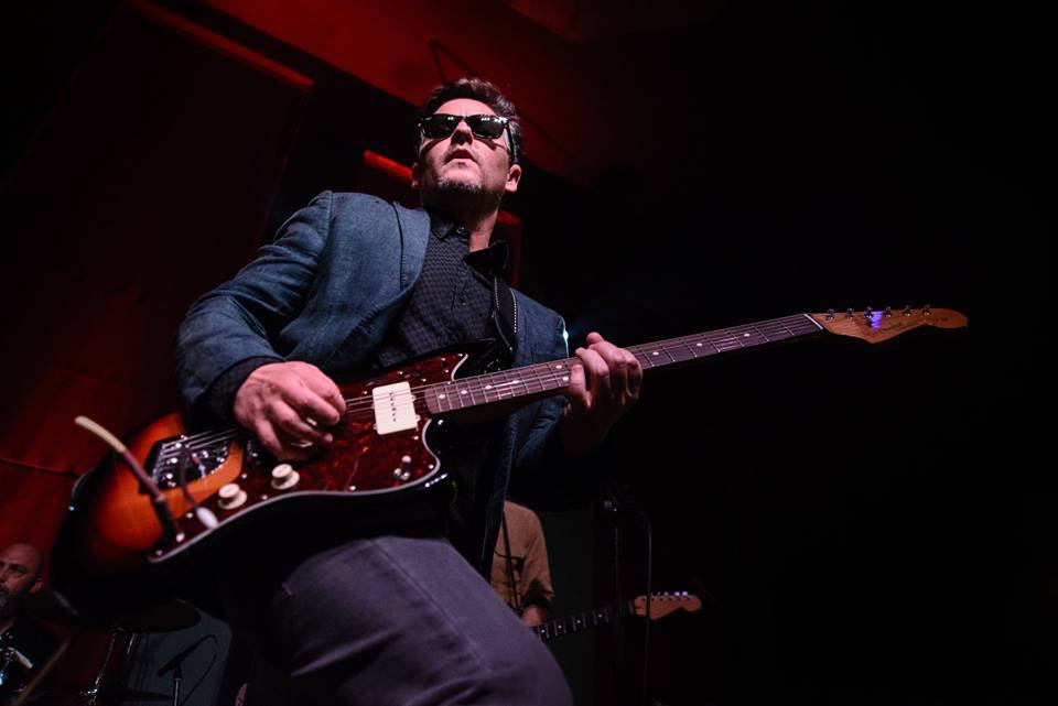 Josh Rouse And Grant-Lee Phillips in Nashville at City Winery