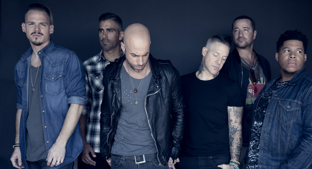 Daughtry in Nashville at Ryman Auditorium