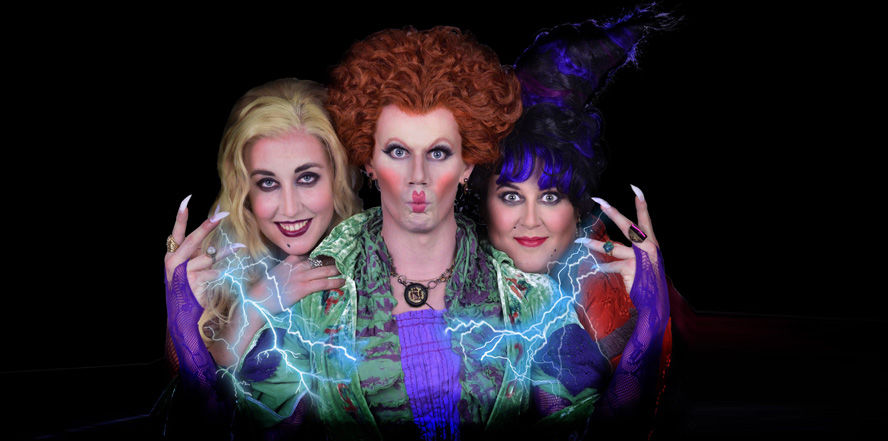 I Put A Spell On You: The Return of the Sanderson Sisters in