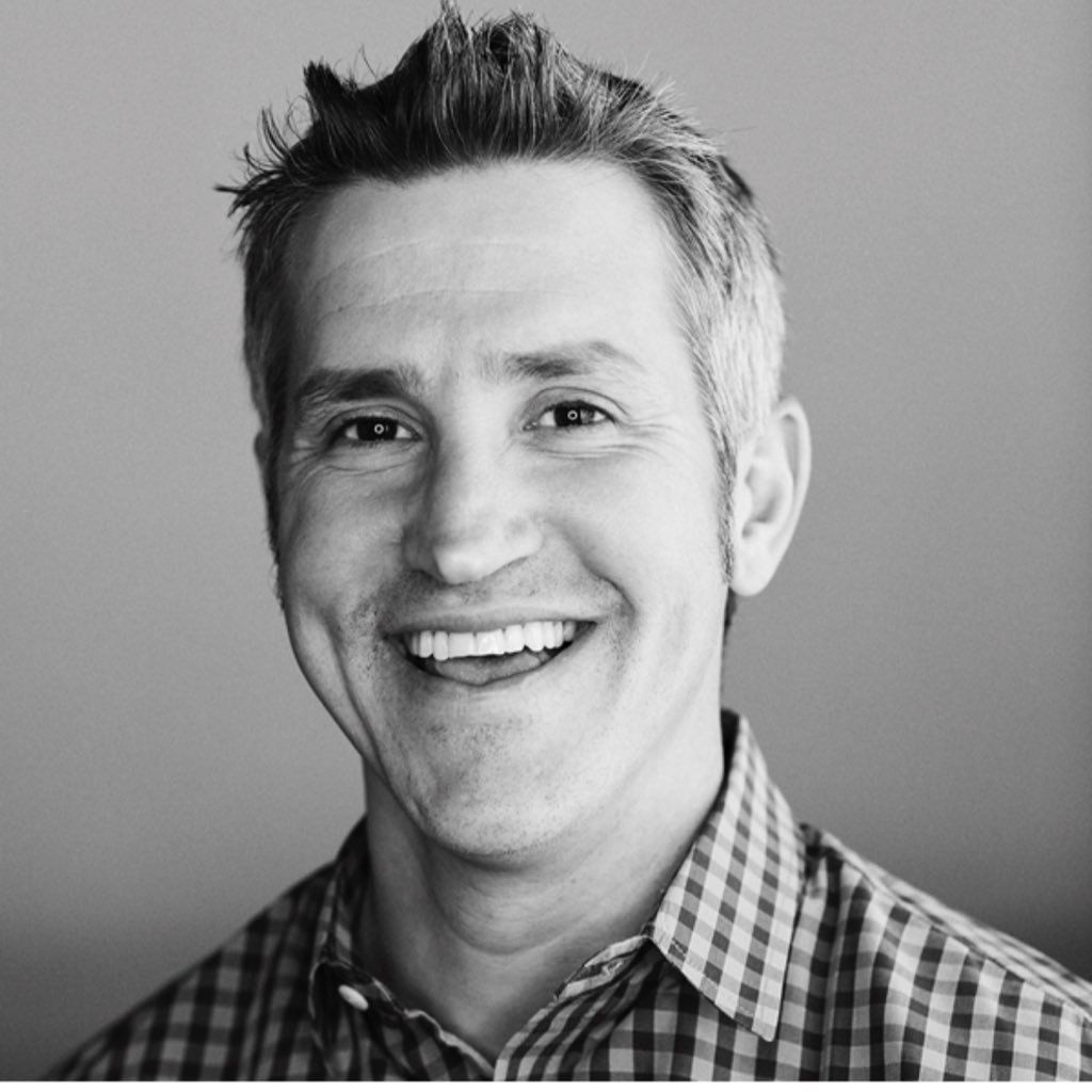 Just Jon, Just Jokes: Jon Acuff in Nashville at Zanies