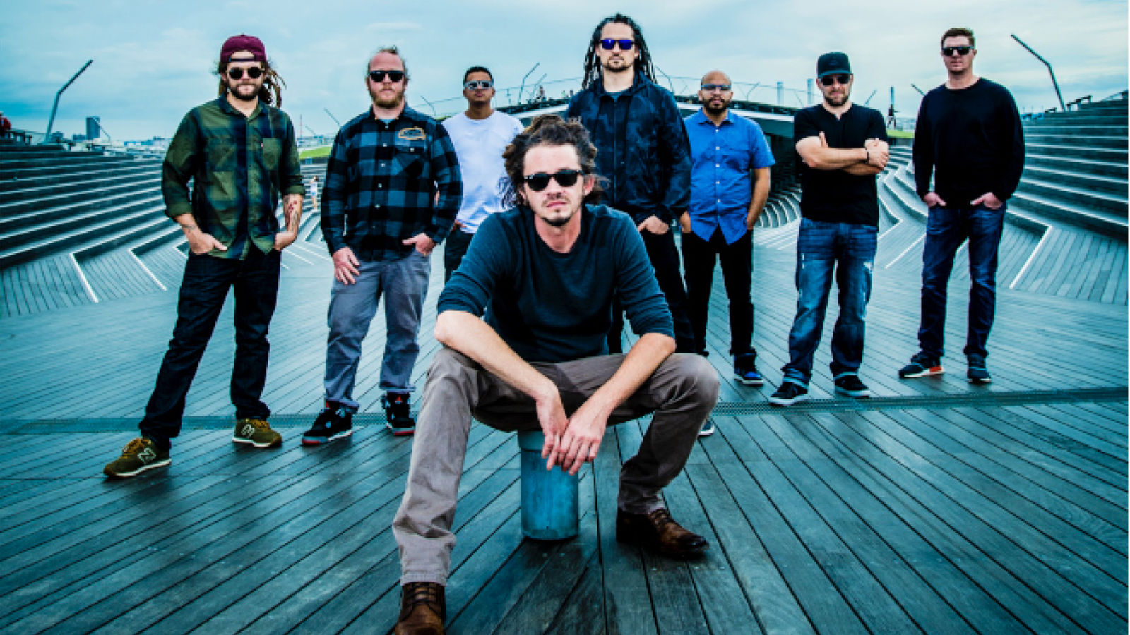 Soja in Kansas City at GrindersKC